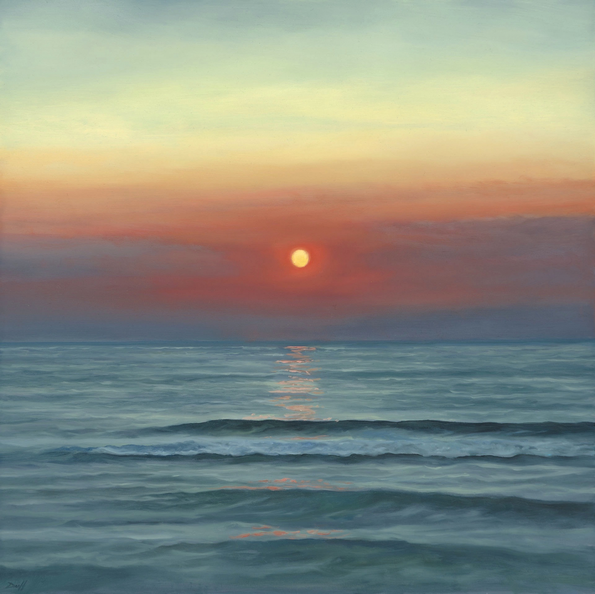 Recent | Edward Duff Fine Art