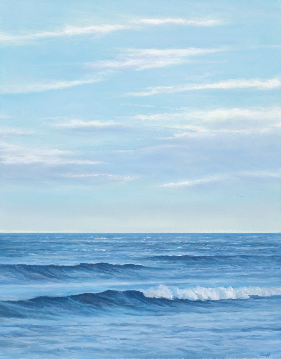 Water & Sky | Edward Duff Fine Art