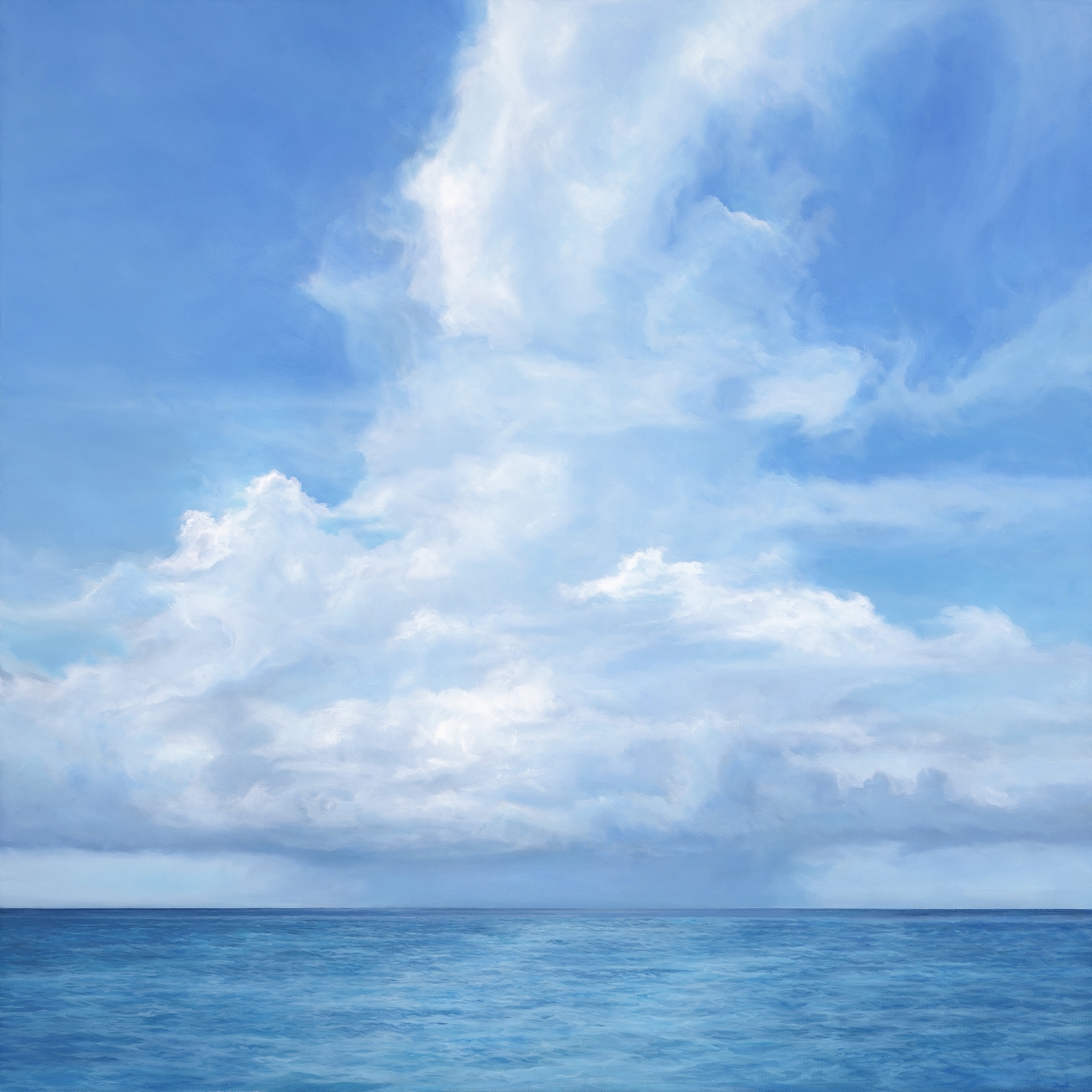 Water & Sky | Edward Duff Fine Art